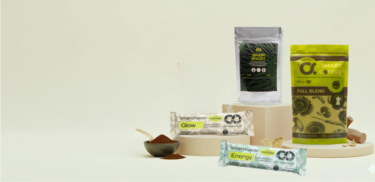 Smartfoods | Tienda de alimentos funcionales – Smart Foods