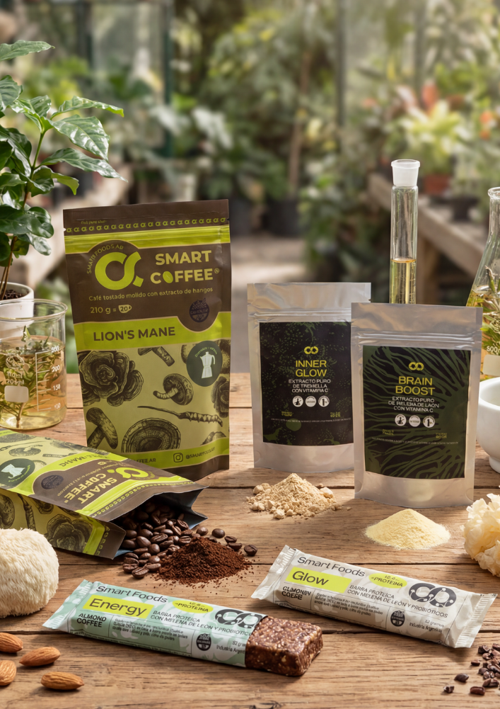 Smartfoods | Tienda de alimentos funcionales – Smart Foods